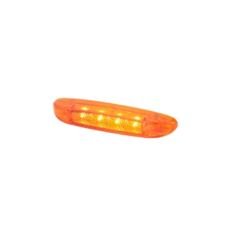 C2-7111BA Side Marker Lamp(Amber) - SHIN CHIN INDUSTRIAL CO., LTD.