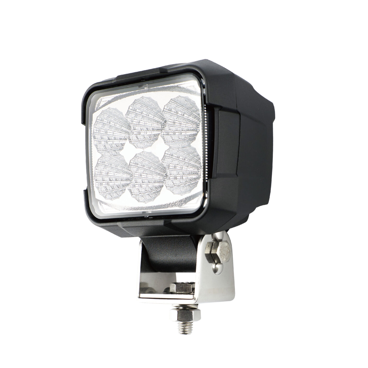 C2-3009 10-33V Heavy-Duty LED Work Lights - Flood Beam - SHIN CHIN ...