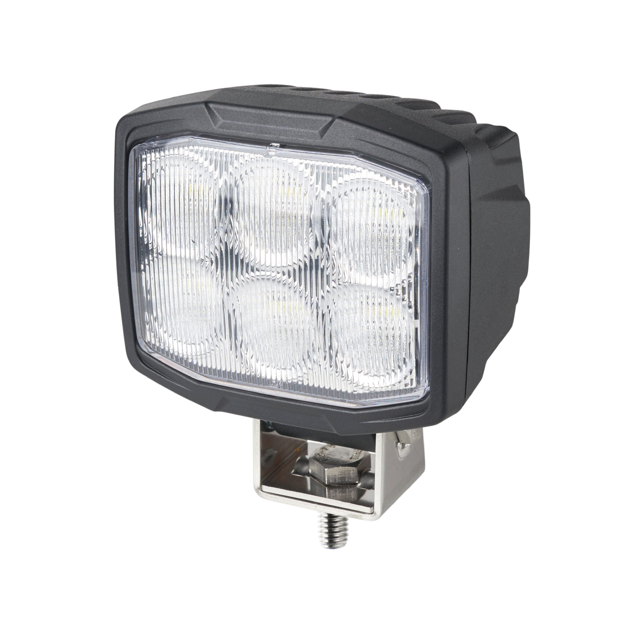 C2-3010B1W Heavy-Duty LED Work Lamp Wide Flood Beam-4100Lm - SHIN CHIN ...