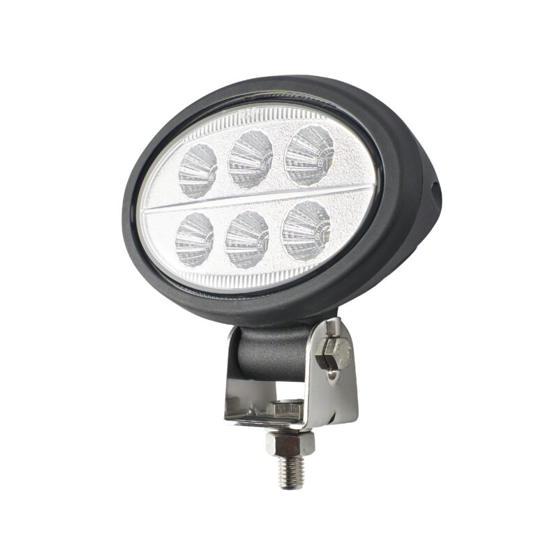 C2-319RB 9-33V Oval LED Work Lights - Flood Beam - SHIN CHIN INDUSTRIAL ...