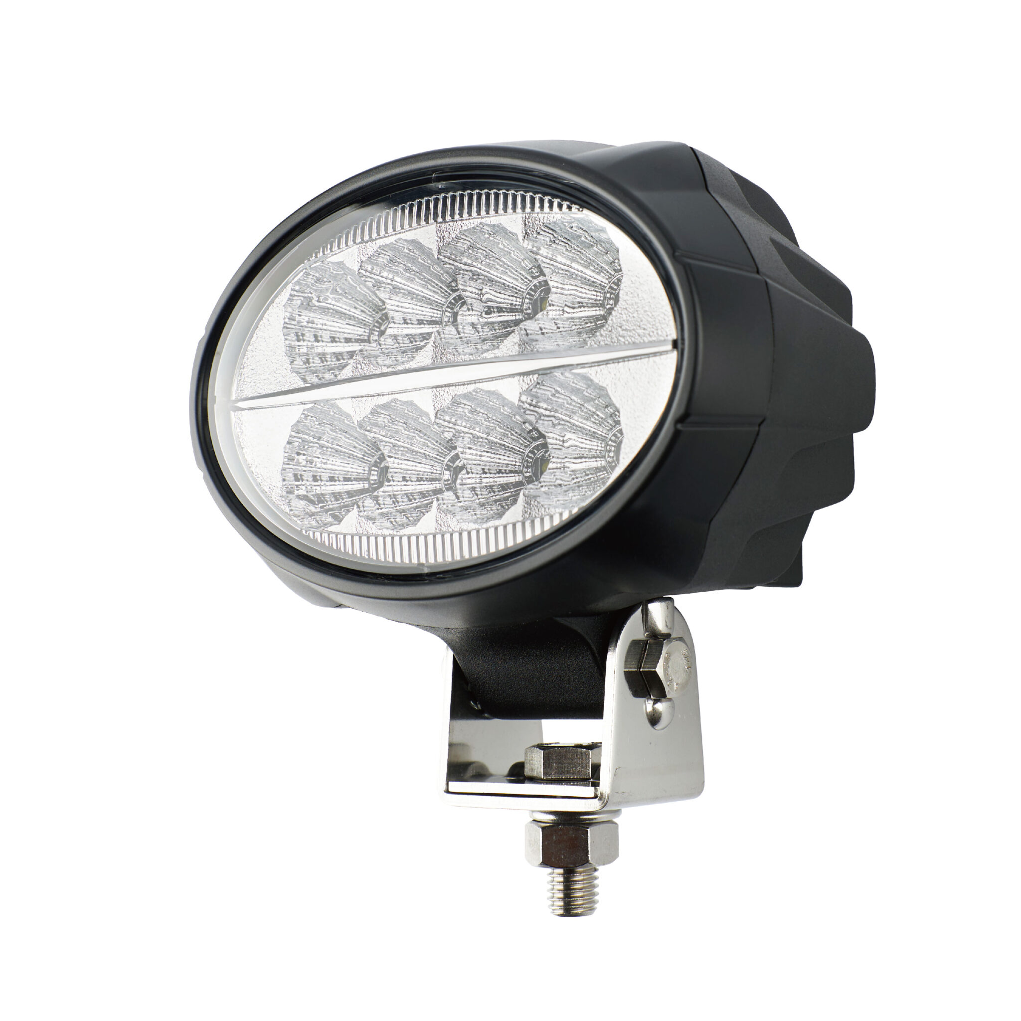 C2-388A1 10-33V Ultra Oval LED Work Lights - Flood Beam - SHIN CHIN ...