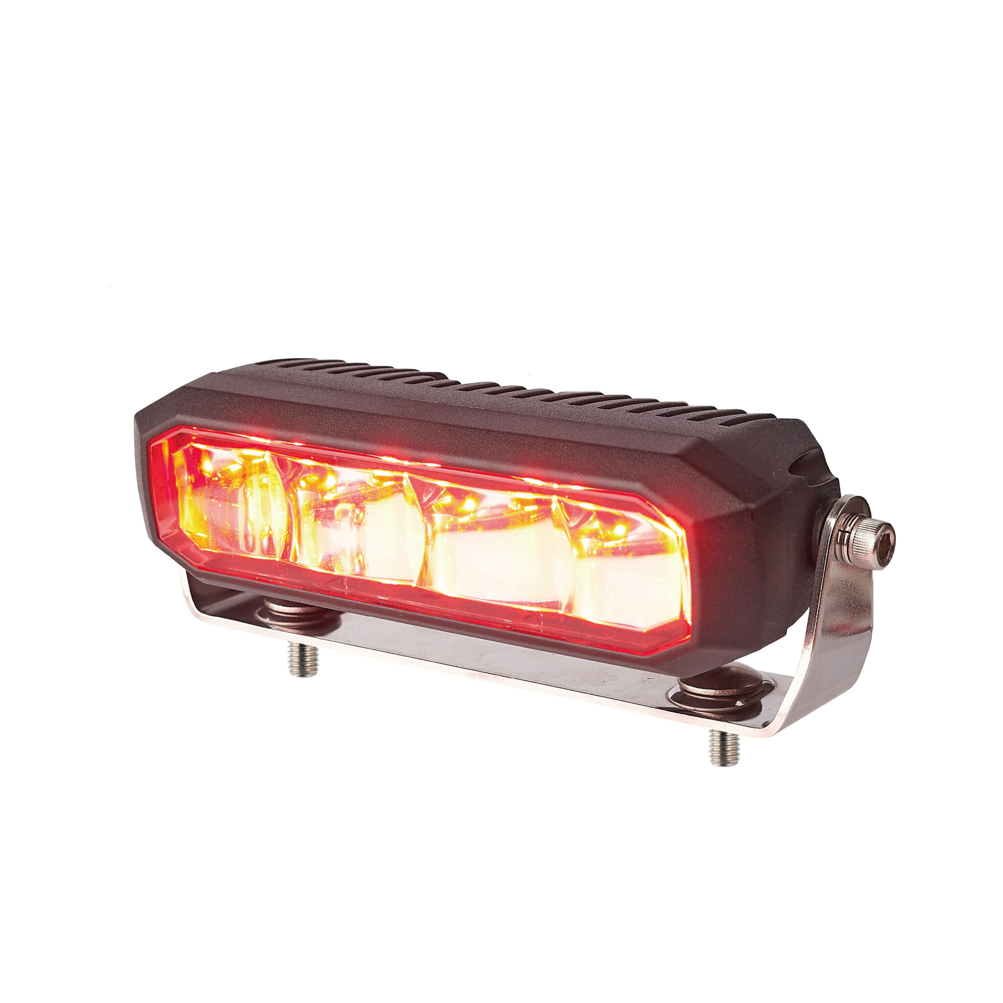C2-7810R 9-80V Red Keep Out Zone Lamp - SHIN CHIN INDUSTRIAL CO., LTD.