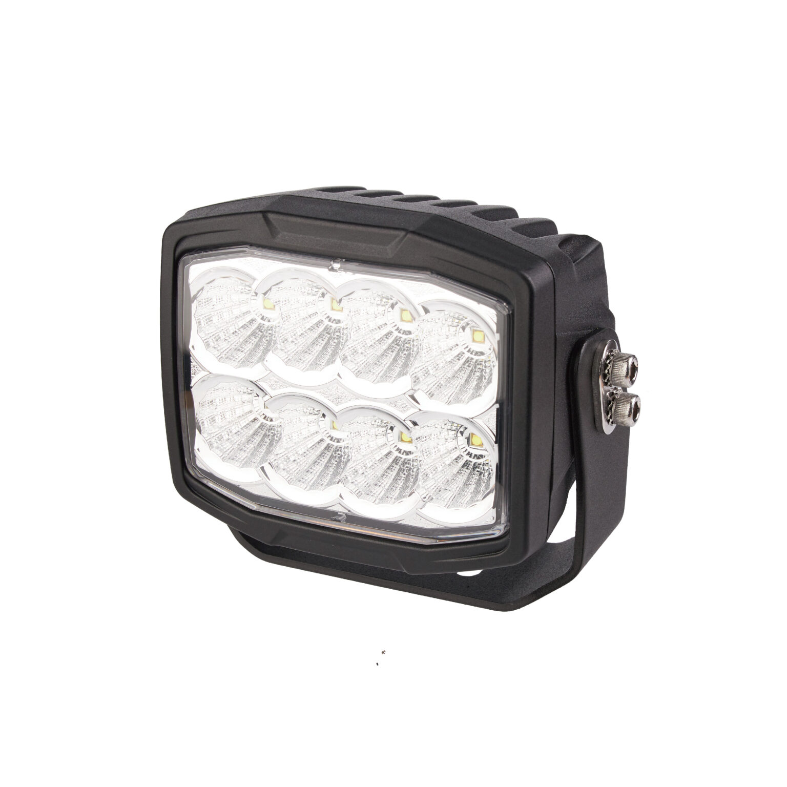 C2-3010A2 Heavy-Duty LED Work Lamp Flood Beam-2700Lm - 新進工業股份有限公司
