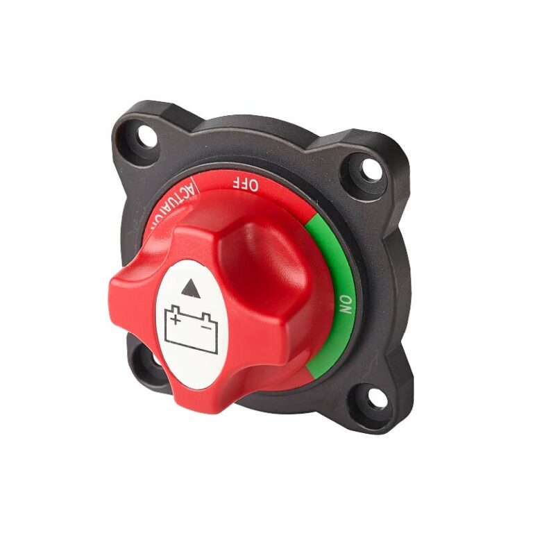 A23-11 300 Amp Battery Switch - SHIN CHIN INDUSTRIAL CO., LTD.