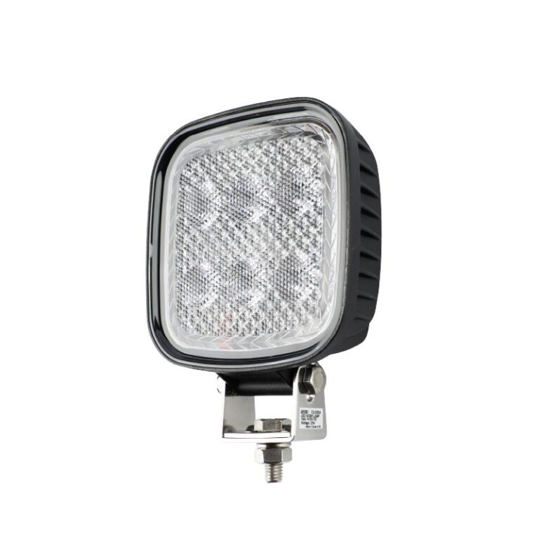 C2-330A 9-33V Heavy-Duty LED Work Lights - Flood Beam - SHIN CHIN ...