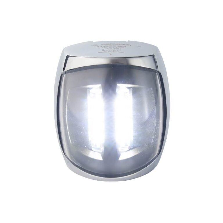 C2-520-SB1 2NM Stern Navigation Lamp Stainless Housing - SHIN CHIN ...