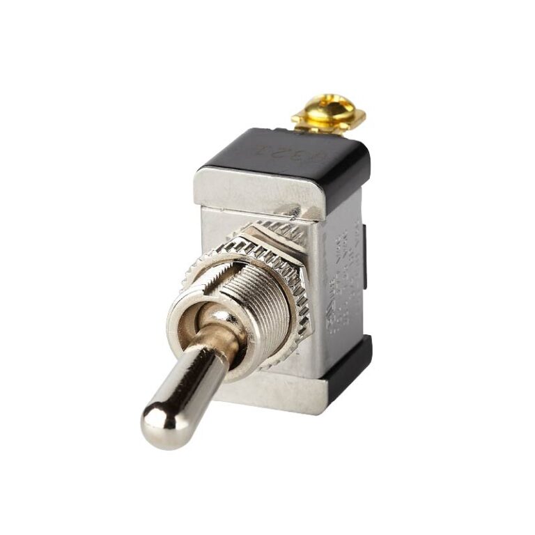 R13-437 Series Toggle Switch - SHIN CHIN INDUSTRIAL CO., LTD.