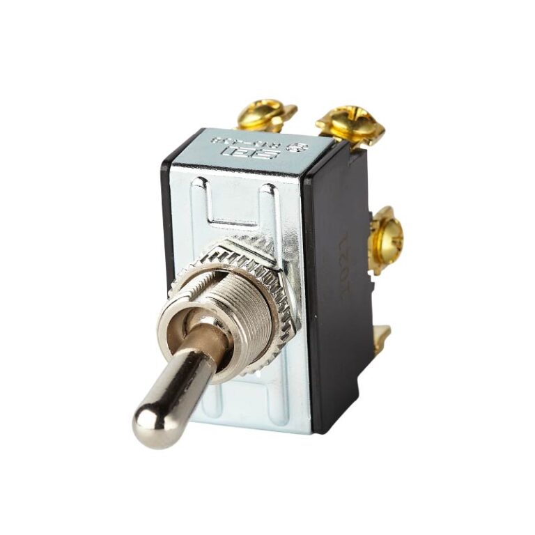 R13-438 Series Toggle Switch - SHIN CHIN INDUSTRIAL CO., LTD.