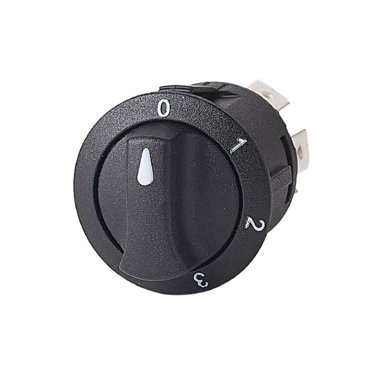R13-702 Series Rotary Switch - SHIN CHIN INDUSTRIAL CO., LTD.
