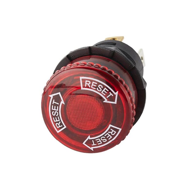 R13-930 Series Warning Switch - SHIN CHIN INDUSTRIAL CO., LTD.