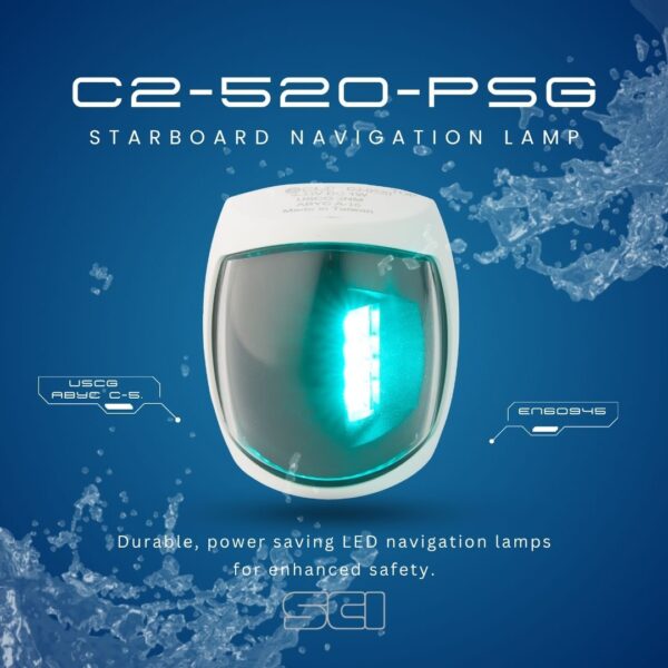 Port and Starboard Lights: A Basic Guide to Navigation Lighting