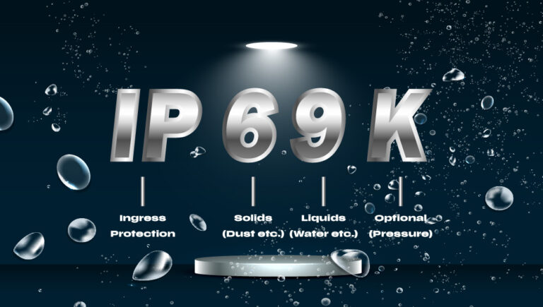What Is IP69K? Meaning and How It Differs from IP68 Ratings