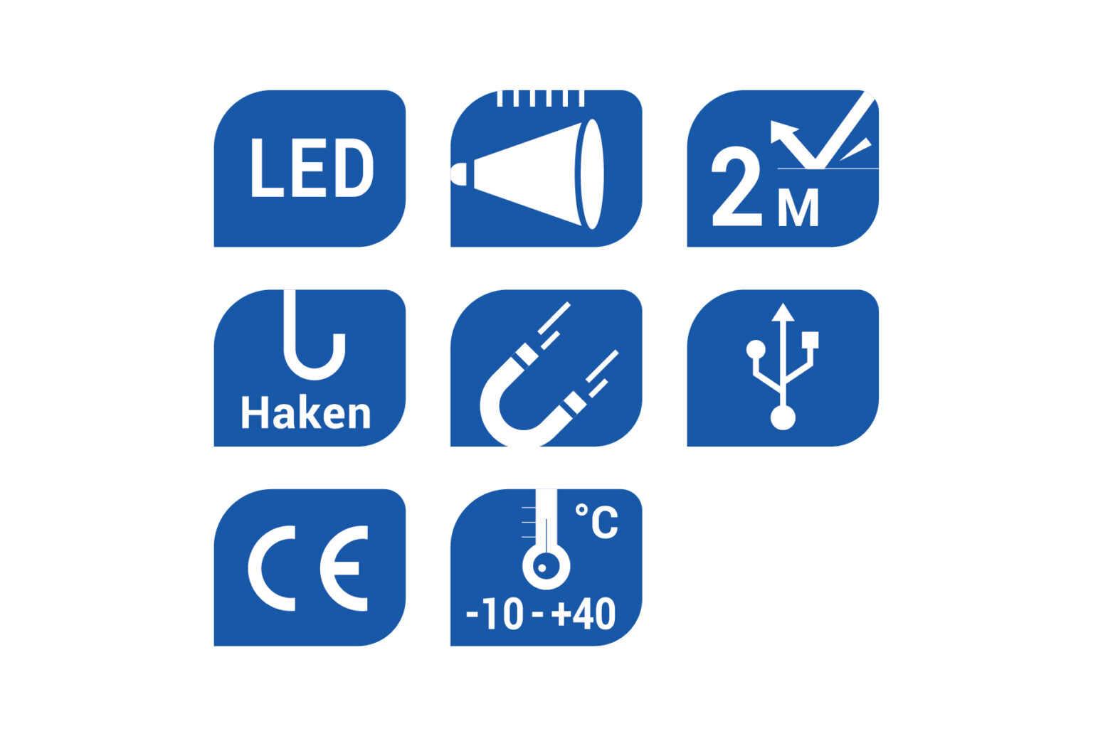 C2-929X Portable LED Inspection Lamp – Flexible Gooseneck