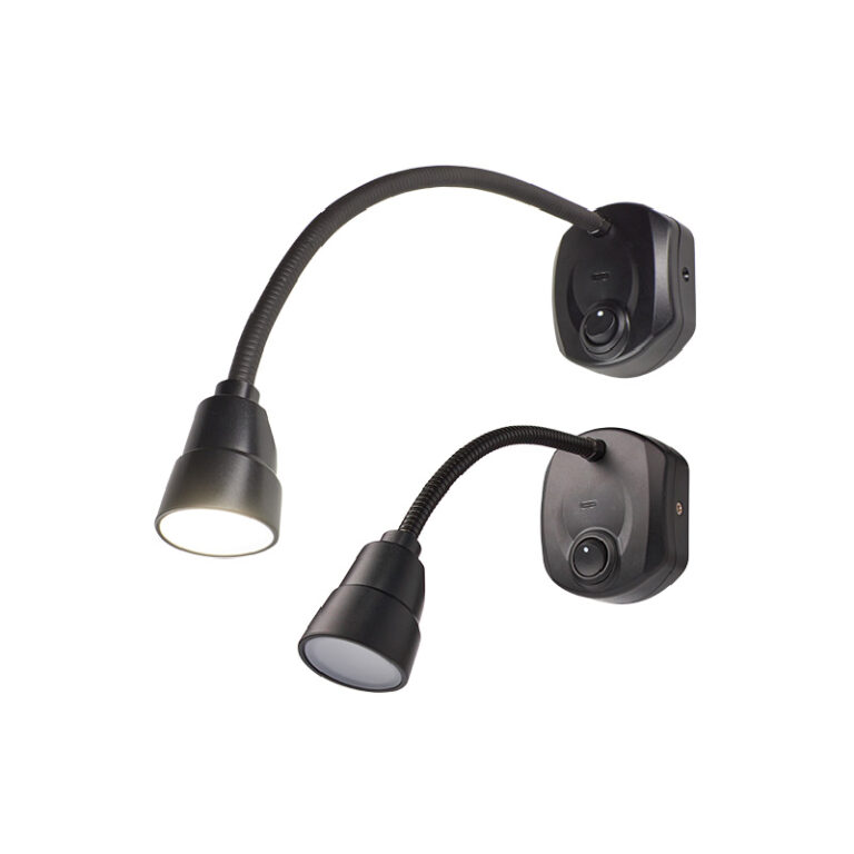 C2-270B LED Interior Map Reading Lamp with USB-C Port - SHIN CHIN ...