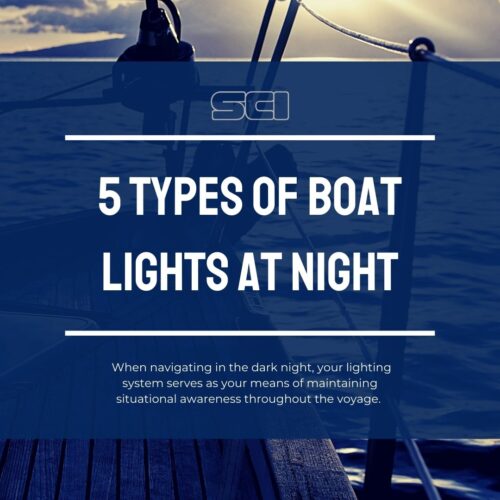 5 Types of Marine Lights at Night: A Safety & Compliance Guide